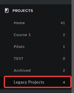 I Can’t Open or Edit Legacy Scripts – Celtx Help Center